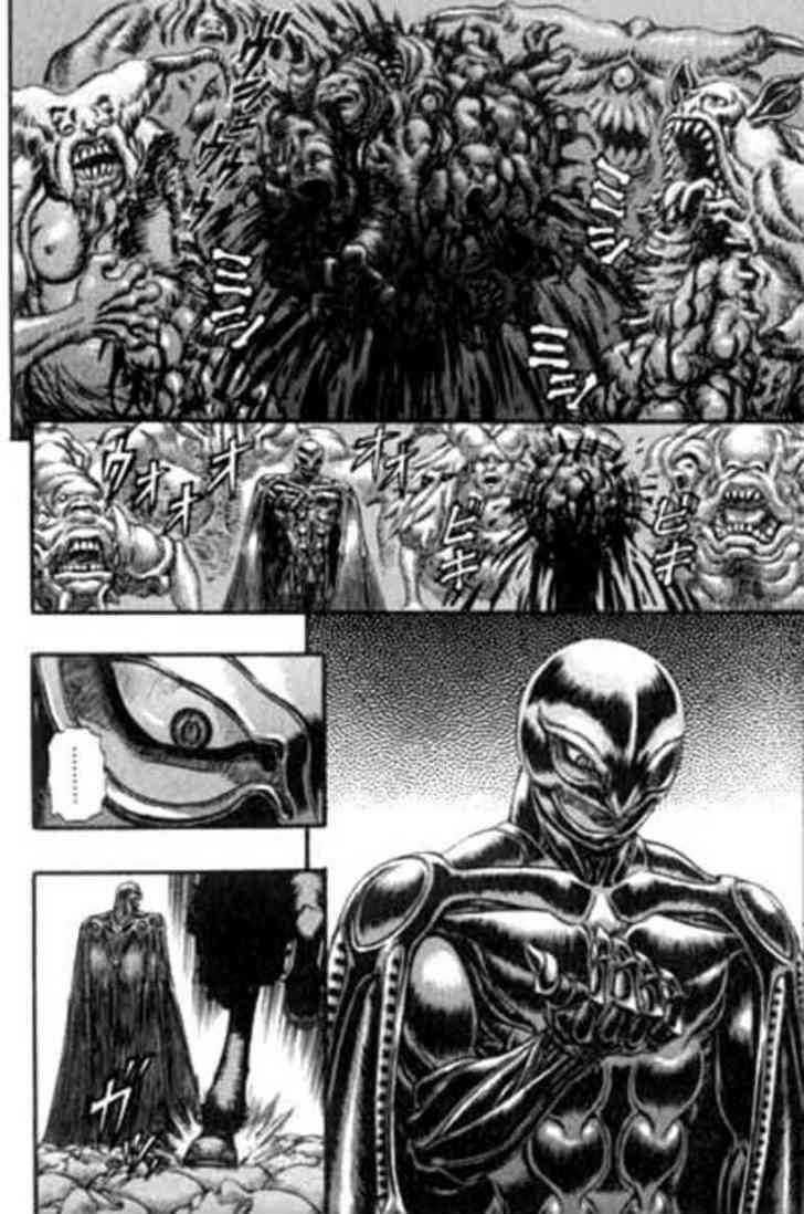 Was the Eclipse morally wrong? : r/Berserk